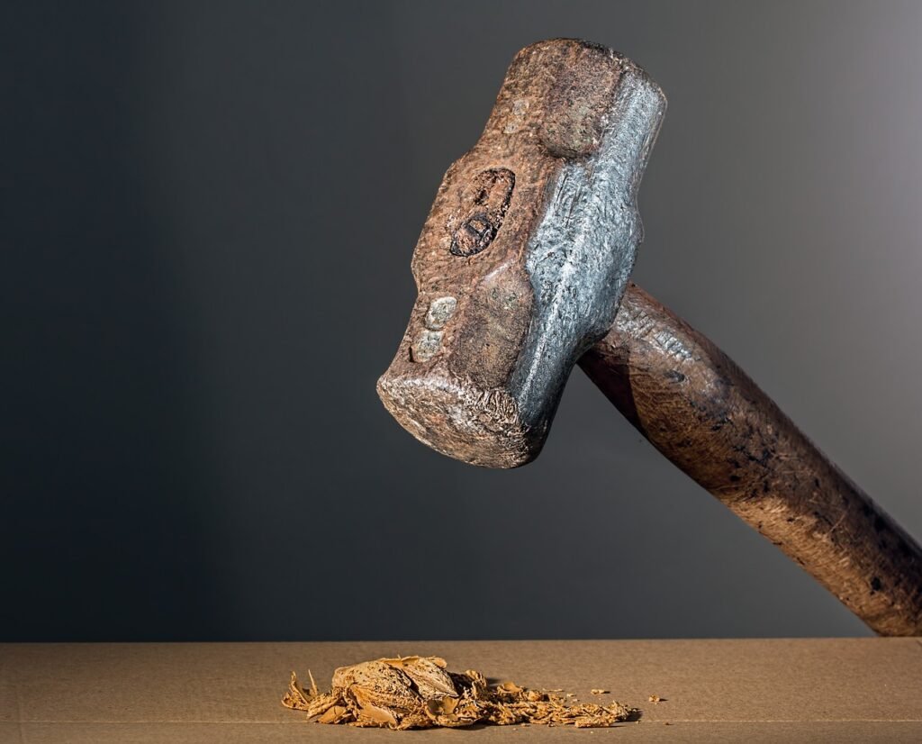 150 Hammer Puns That Will Nail Your Funny Bone