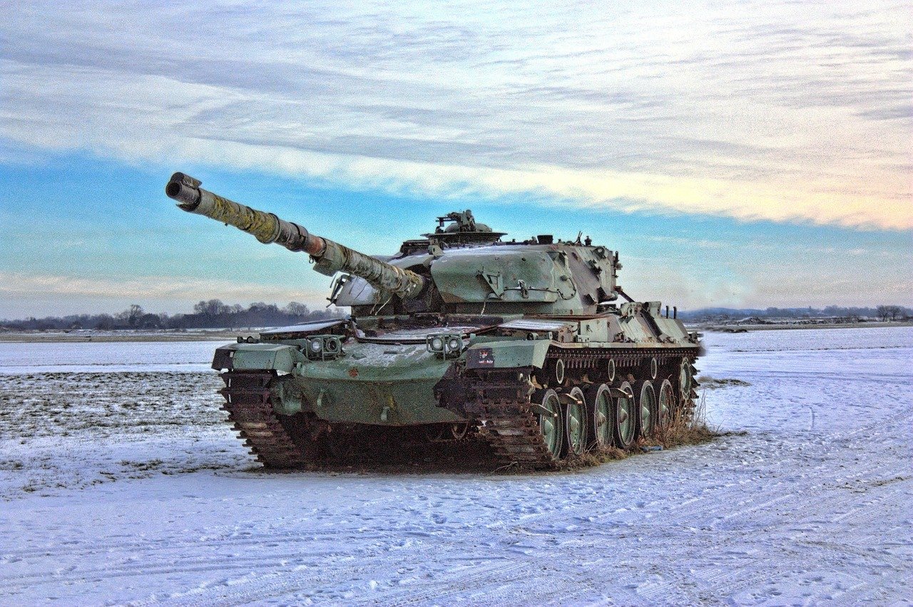 150 Tank Jokes That Will Make You Roll with Laughter
