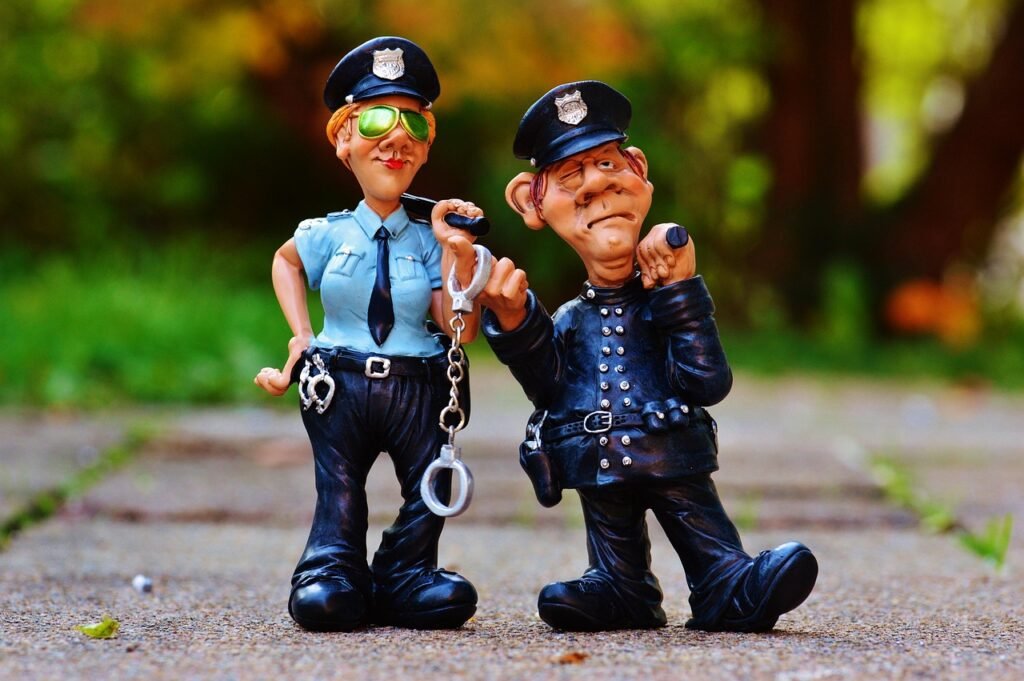 140 Police Jokes That’ll Arrest Your Boredom